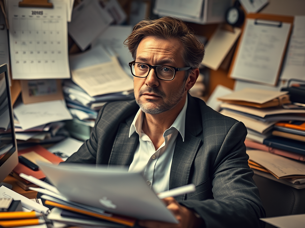Are You Busy, or Are You Delivering? – InterThread